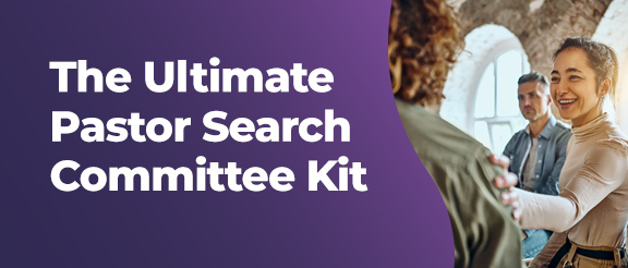 The Free Pastor Search Committee Handbook | Vanco