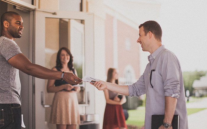 Free Church Invitation Text Message Samples for All Occasions