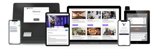 Online Giving Donation Software for Churches | Vanco