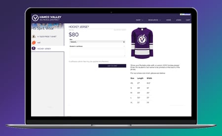 RevTrak's Online Payment Solution for Schools | Vanco