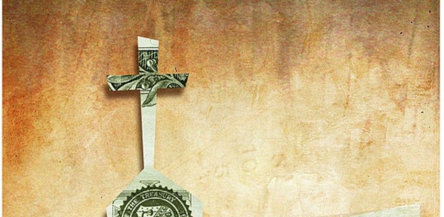 36 Tithe and Offering Messages Churches Swear By | Vanco