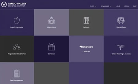 RevTrak's Online Payment Solution for Schools | Vanco