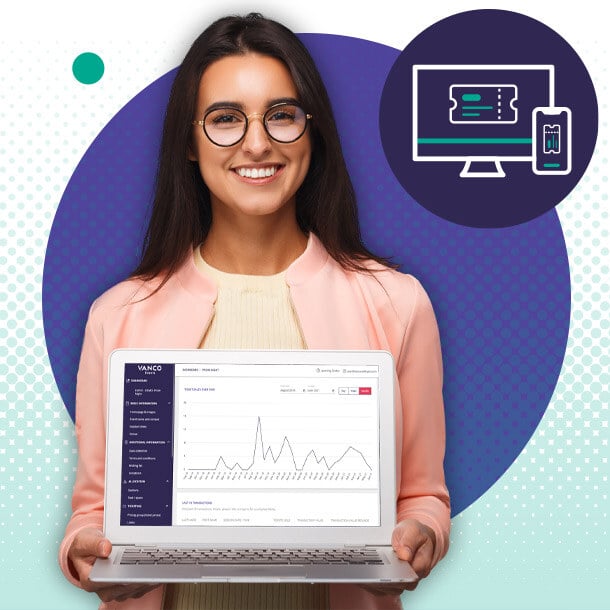 Non Profit Event Management Software | Vanco
