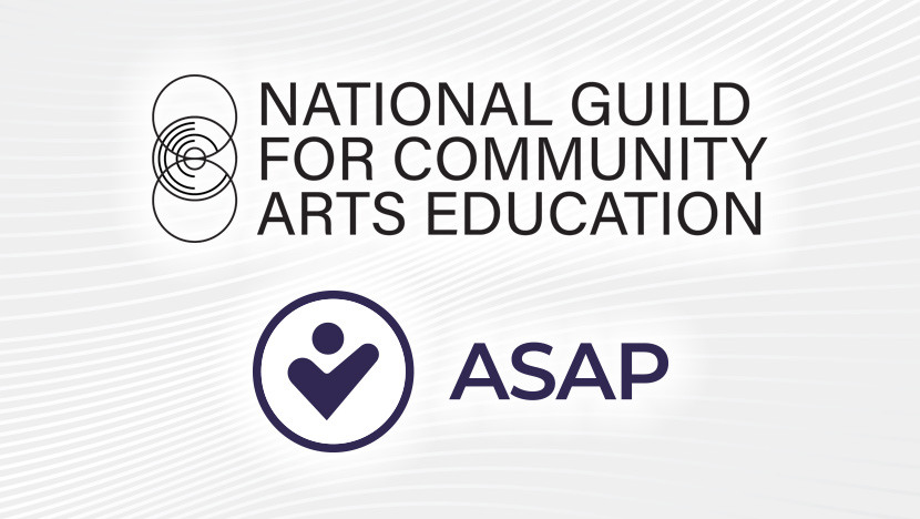 ASAP now an official partner of the National Guild for Community Arts ...